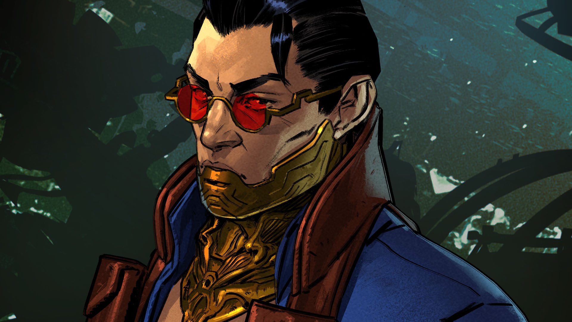 Homicidal All-Stars HD Wallpaper