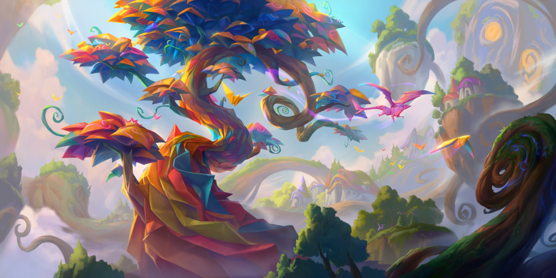Download Video Game Legends Of Runeterra HD Wallpaper | 2160x1080 ...