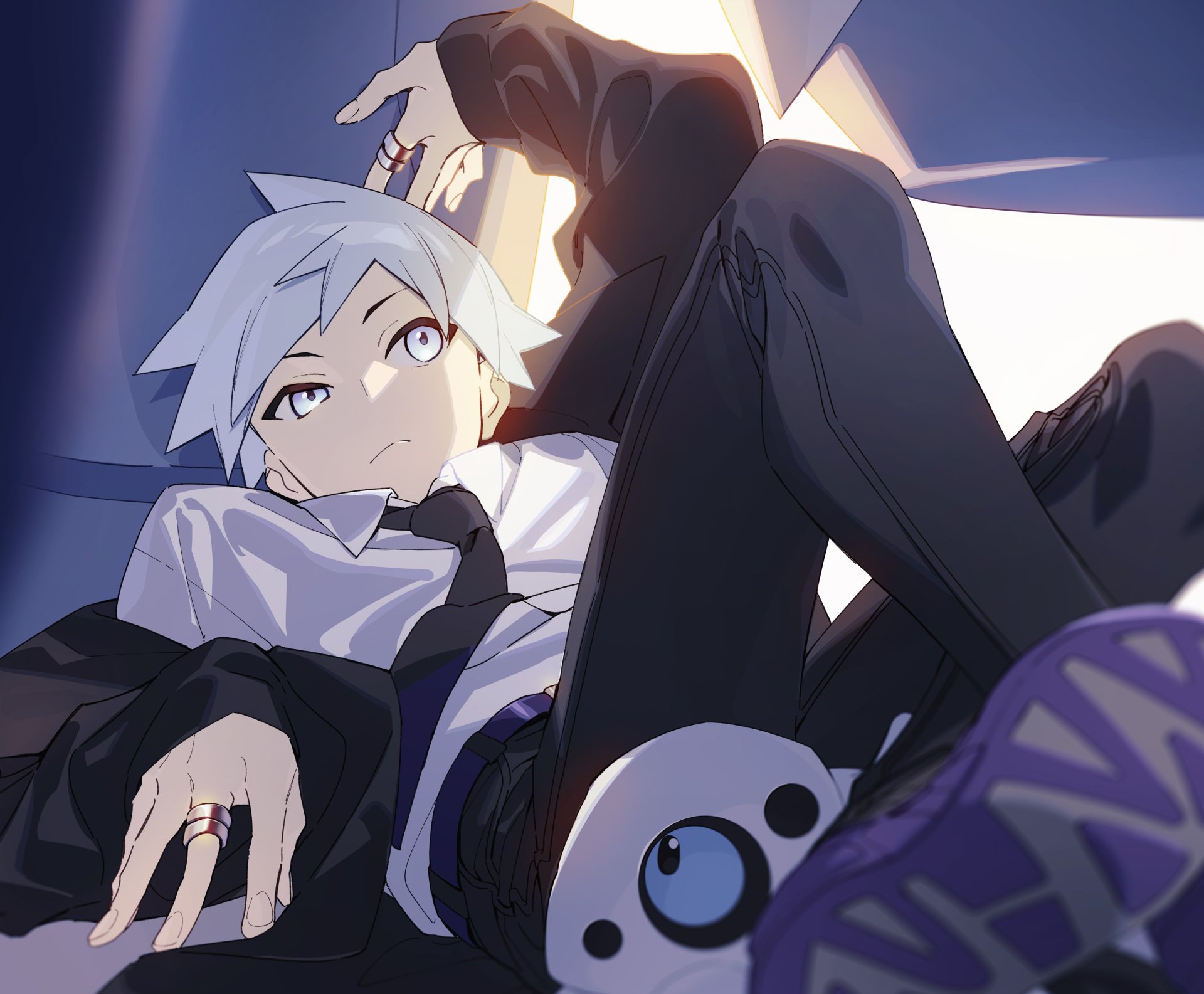 Steven Stone (Pokémon) - Desktop Wallpapers, Phone Wallpaper, PFP, Gifs ...