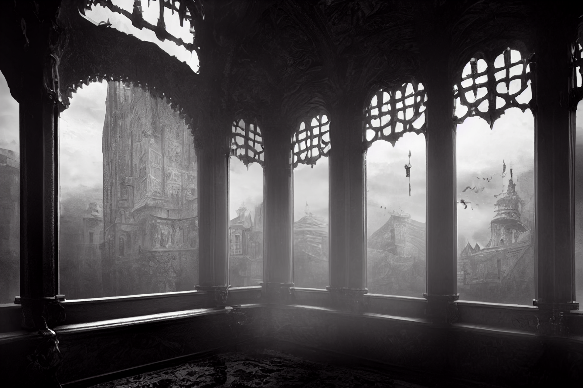 Gothic Wallpaper by saxonzs | 2304x1536 | Wallpaper Abyss
