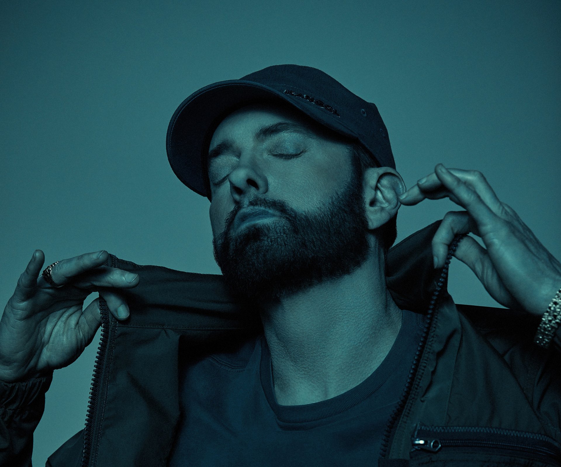 Download Music Eminem HD Wallpaper | 2500x2083 | Wallpaper Abyss