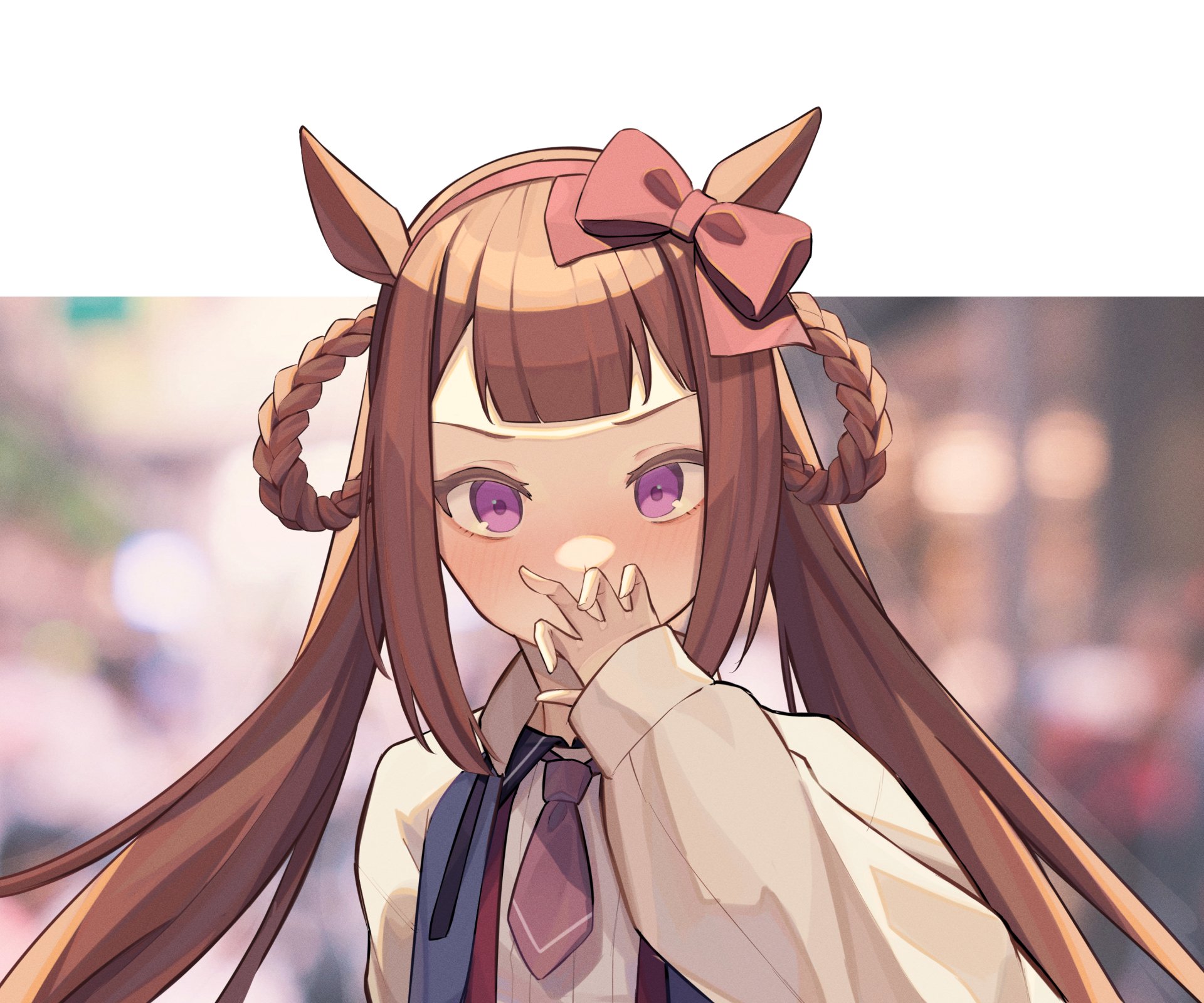 Download Sweep Tosho Anime Uma Musume: Pretty Derby HD Wallpaper