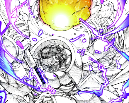 Fujitora (One Piece) - Desktop Wallpapers, Phone Wallpaper, PFP, Gifs ...