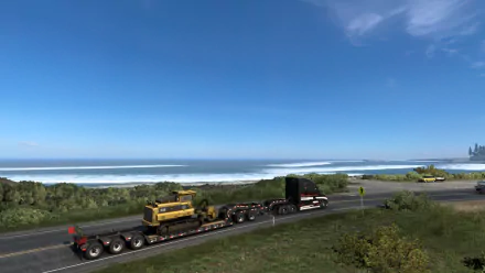 American Truck Simulator - Desktop Wallpapers, Phone Wallpaper, PFP ...