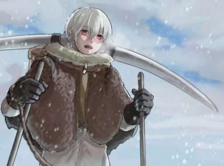 To Your Eternity - Desktop Wallpapers, Phone Wallpaper, PFP, Gifs, and ...