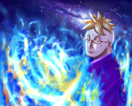 Marco (One Piece) - Desktop Wallpapers, Phone Wallpaper, PFP, Gifs, and ...