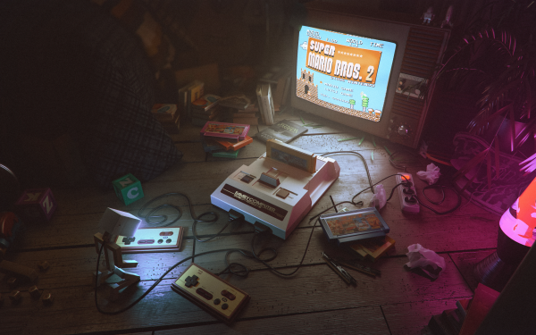 Console - Desktop Wallpapers, Phone Wallpaper, PFP, Gifs, and More!