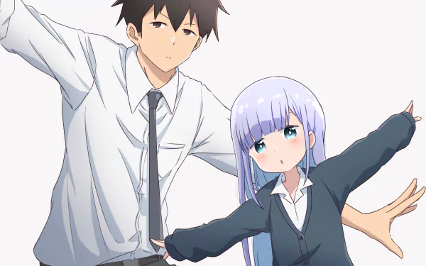 [10+] Aharen-san Is Indecipherable 4k Wallpapers