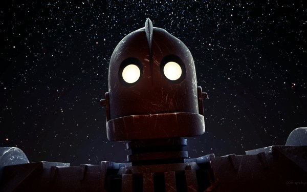 The Iron Giant - Desktop Wallpapers, Phone Wallpaper, PFP, Gifs, and More!