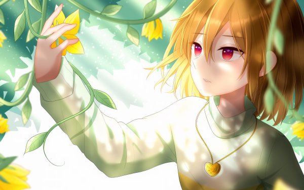 [60+] Chara (Undertale) Wallpapers