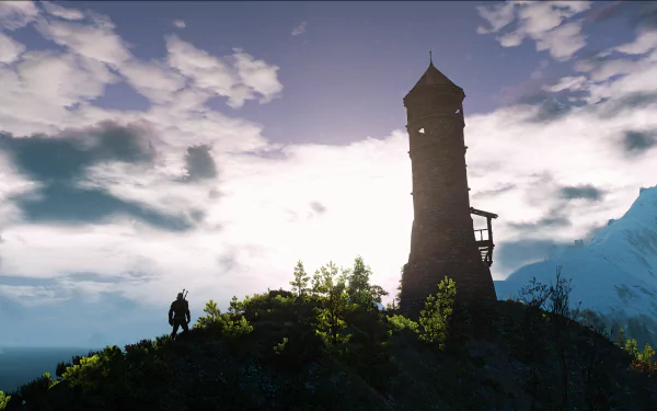 Skellige 8k Wallpapers