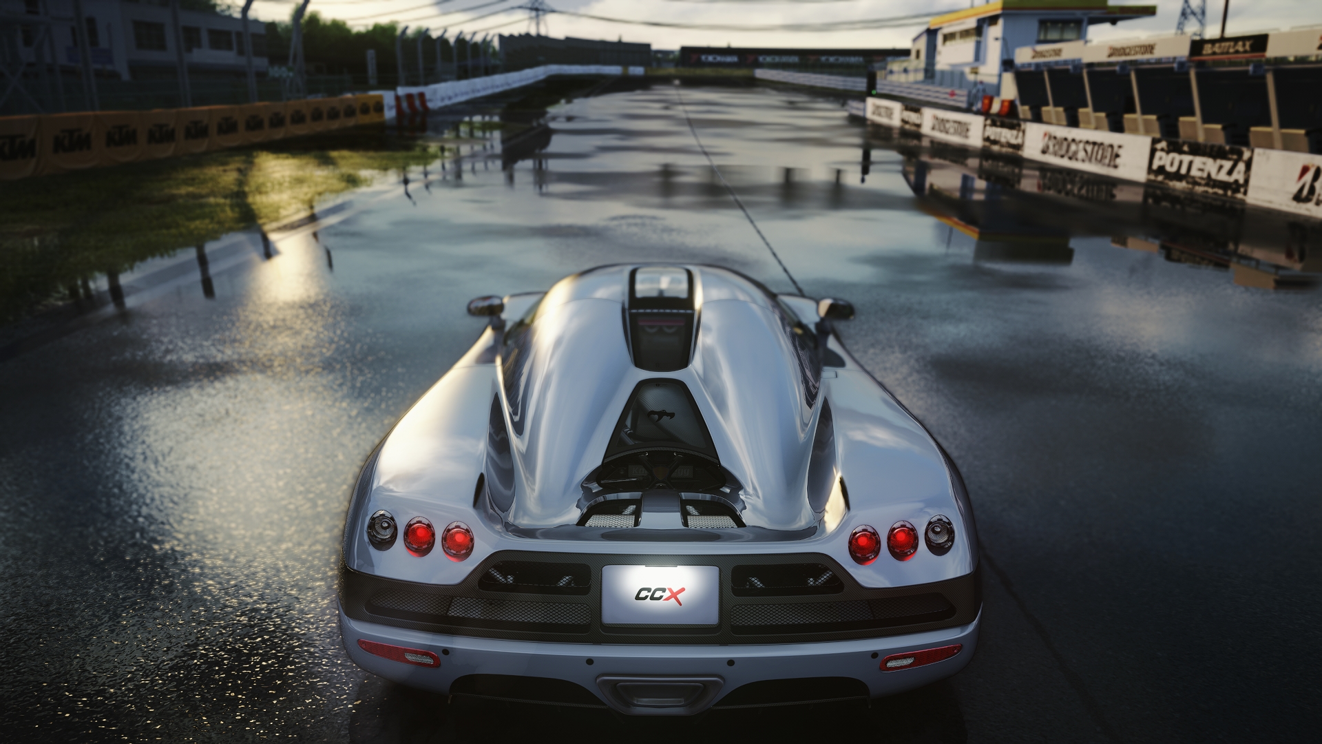 Assetto Corsa Koenigsegg CCX by Wildart89