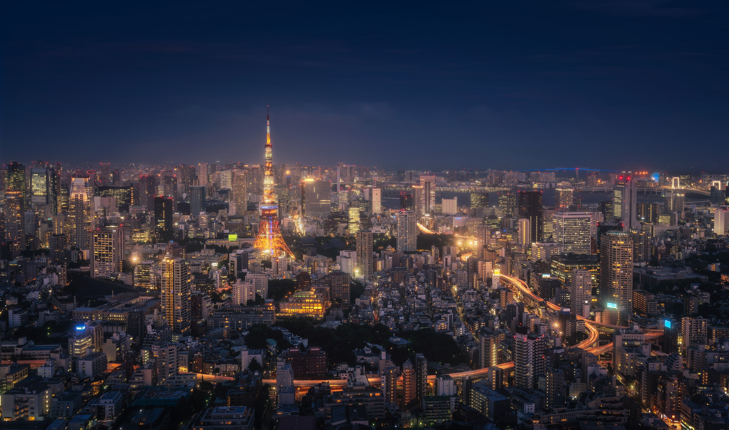 Tokyo HD Wallpaper