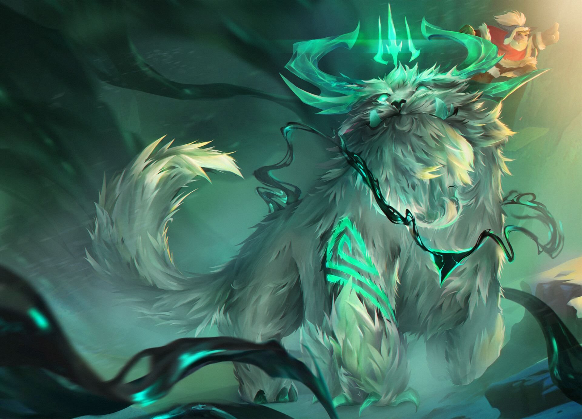 Download Willump (League Of Legends) Nunu (League Of Legends) Video ...