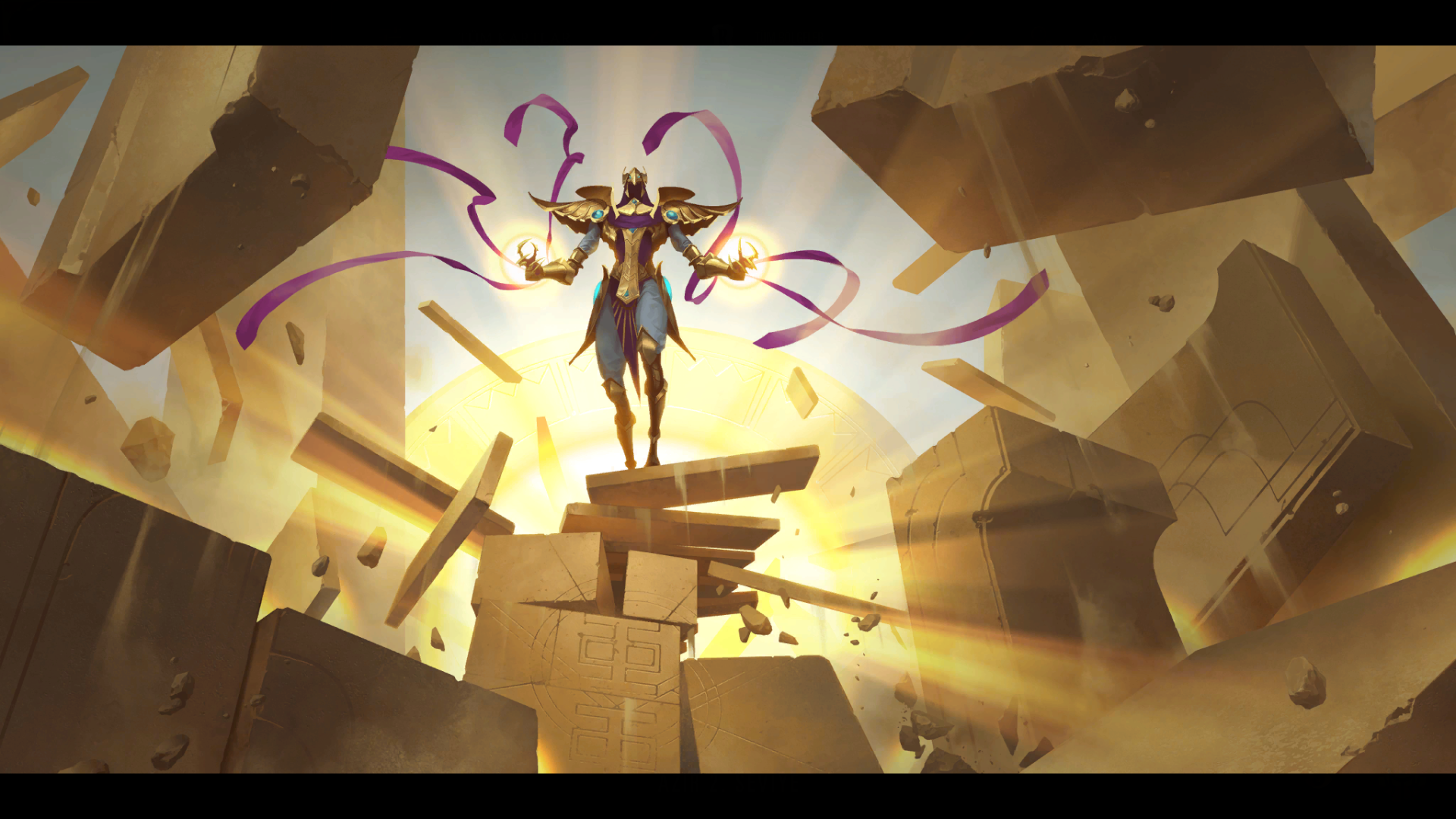 Download Azir (League Of Legends) Video Game Legends Of Runeterra HD ...