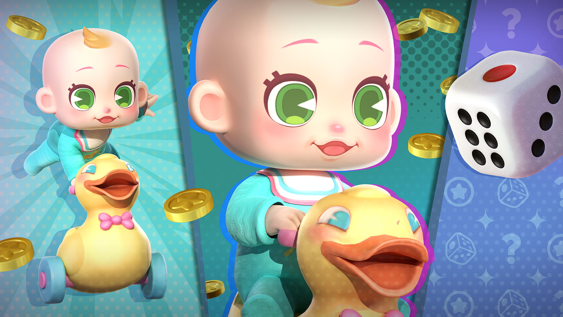 Richman 11 HD Wallpaper