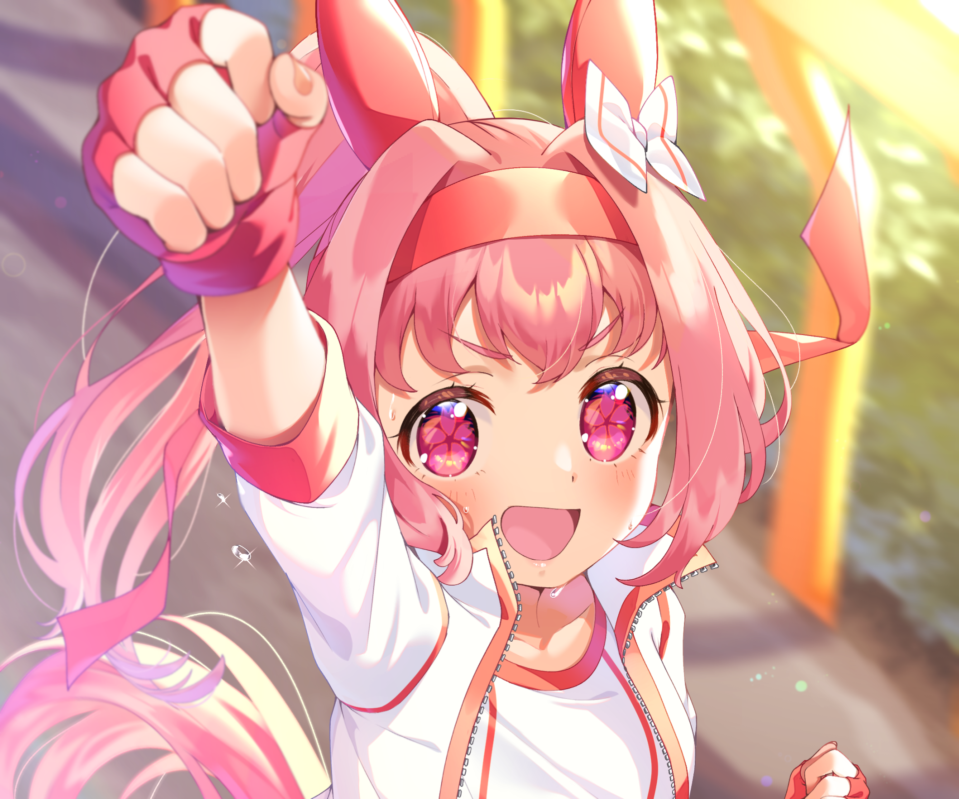 Haru Urara - Desktop Wallpapers, Phone Wallpaper, PFP, Gifs, and More!