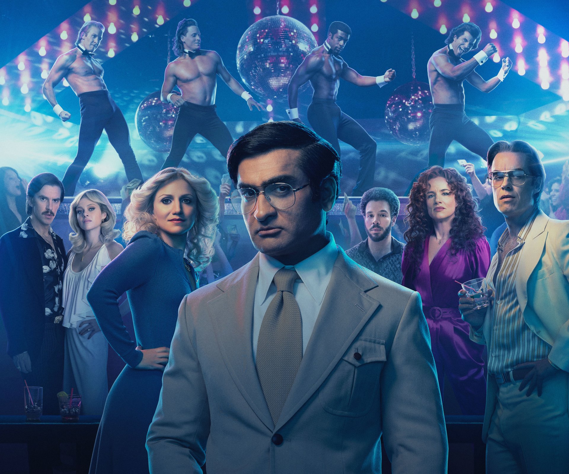 TV Show Welcome To Chippendales HD Wallpaper