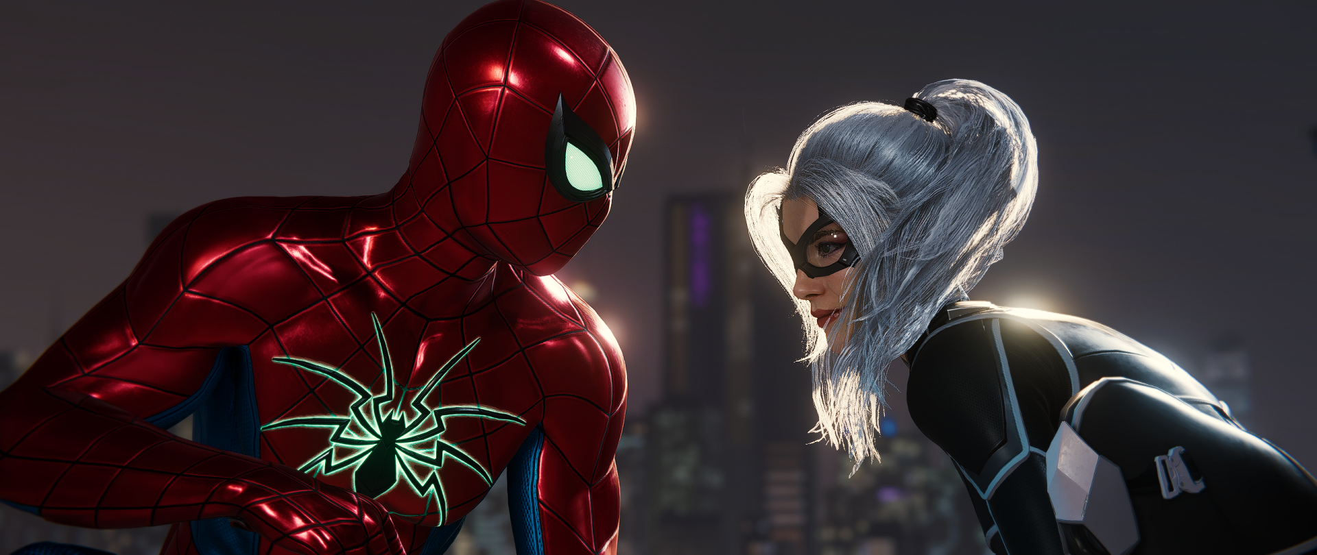 Spider_Man_&_Black_Cat_Caption by Shugas