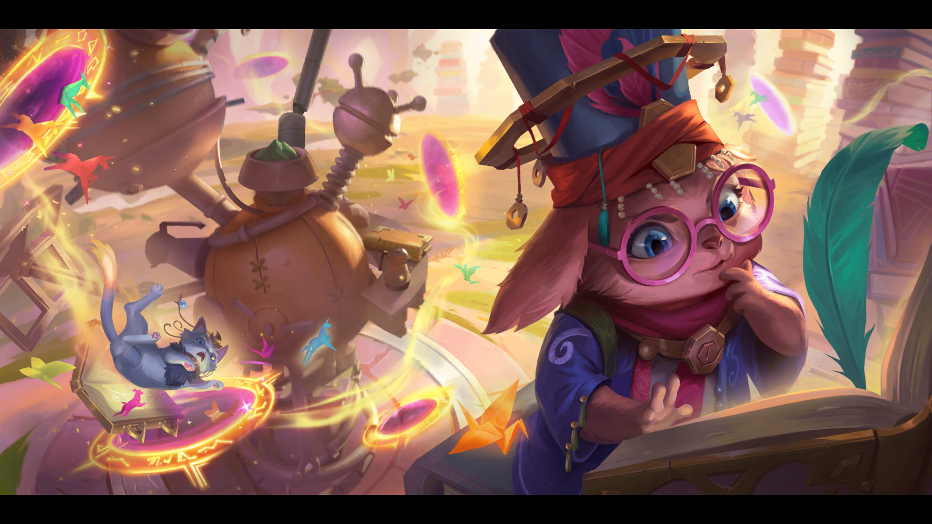 Download Norra (League Of Legends) Video Game Legends Of Runeterra HD ...