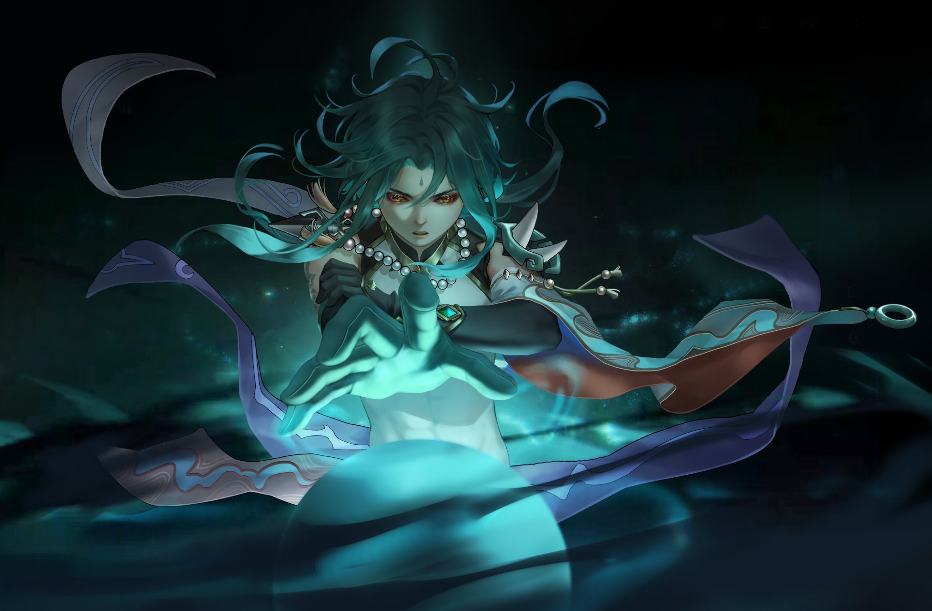 Download Xiao (Genshin Impact) Video Game Genshin Impact HD Wallpaper