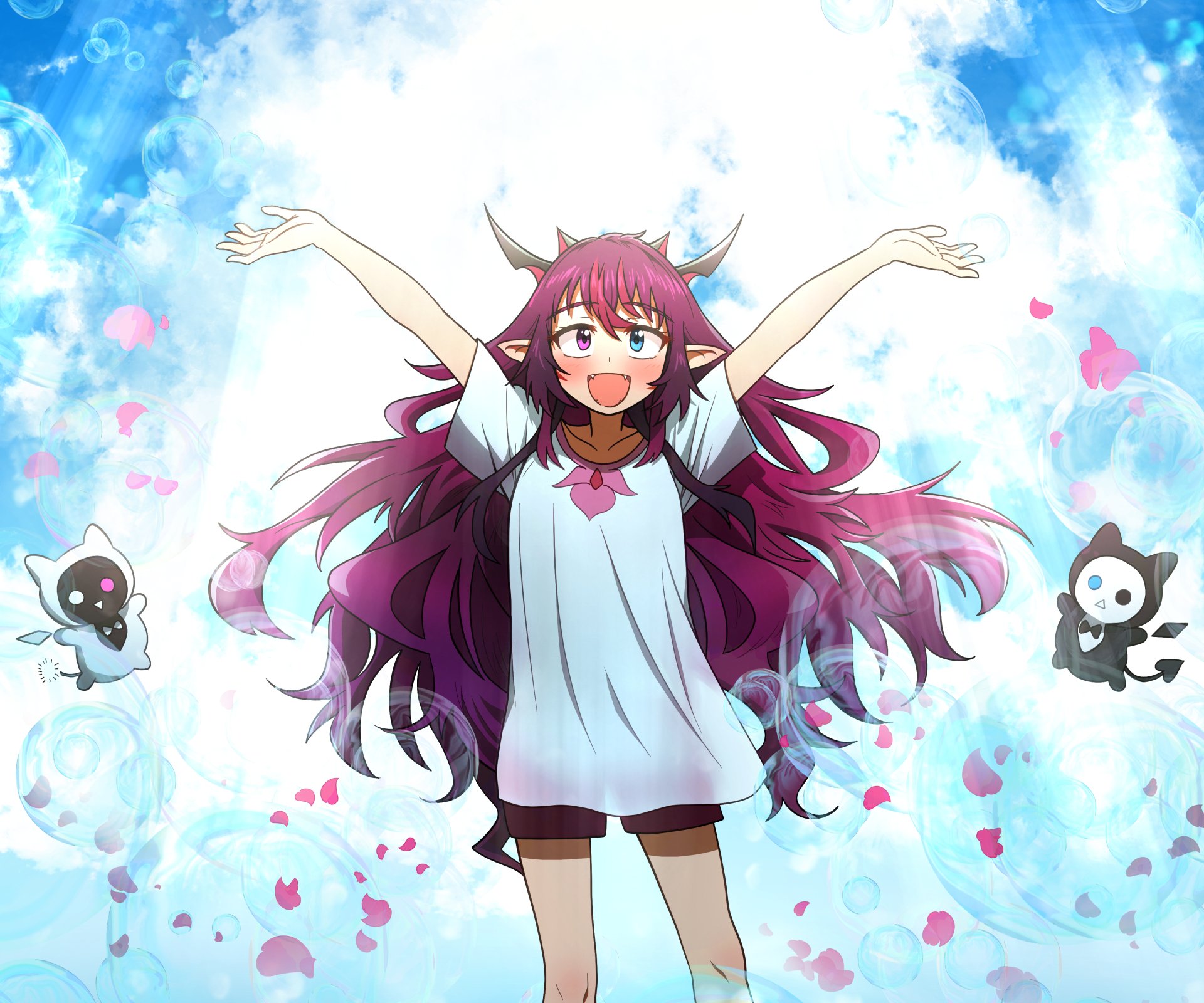 Download IRyS (Virtual Youtuber) Hololive Anime Virtual Youtuber 4k ...