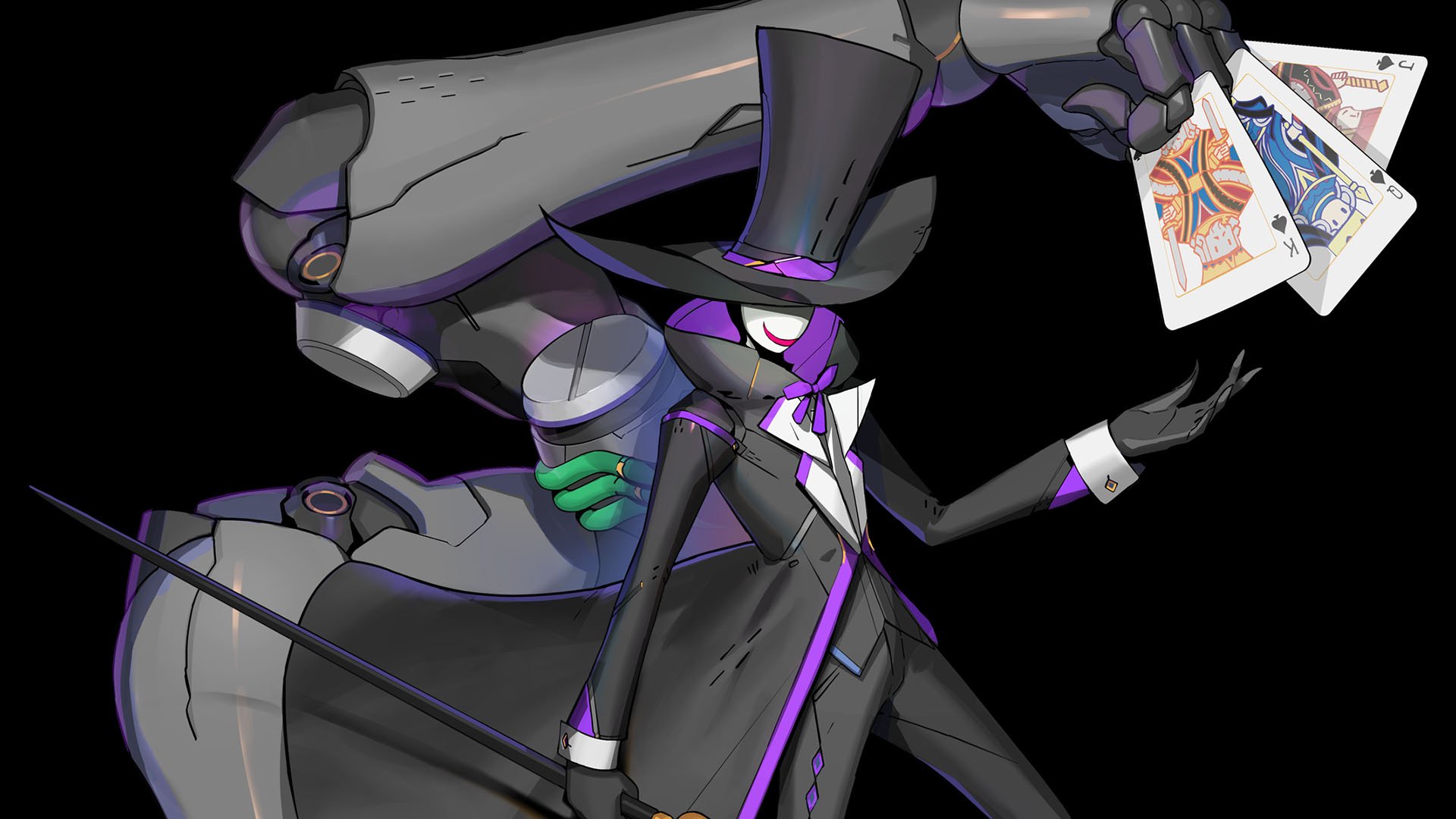 Download Video Game Last Command HD Wallpaper