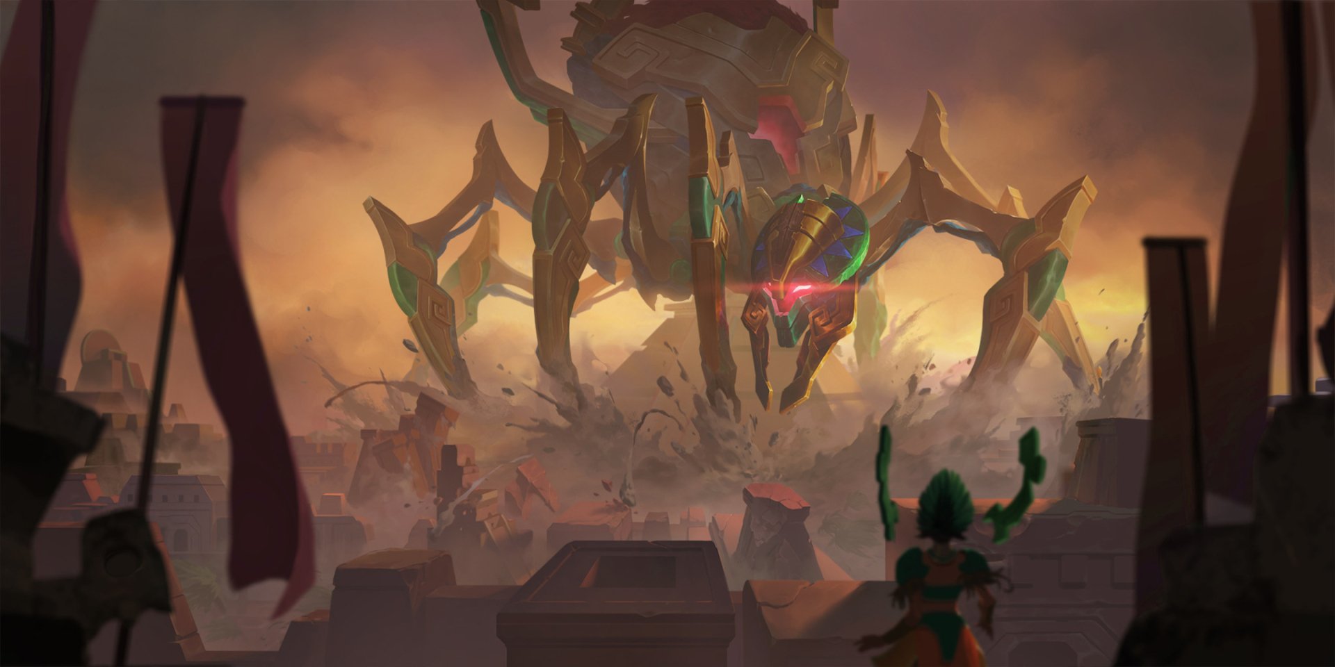 Download Elise (League Of Legends) Video Game Legends Of Runeterra HD ...