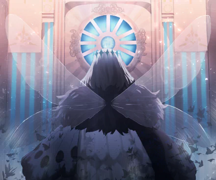 Oberon (Fate/Grand Order) - Desktop Wallpapers, Phone Wallpaper, PFP ...