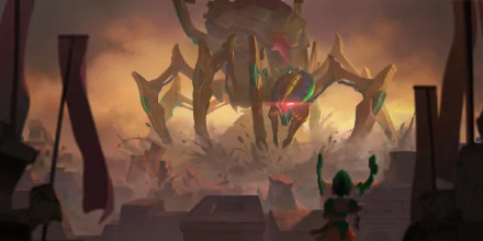 Elise (League Of Legends) - Desktop Wallpapers, Phone Wallpaper, PFP ...