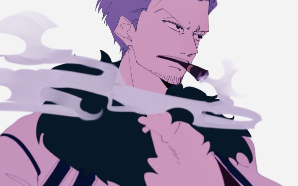 [20+] Smoker (One Piece) Wallpapers