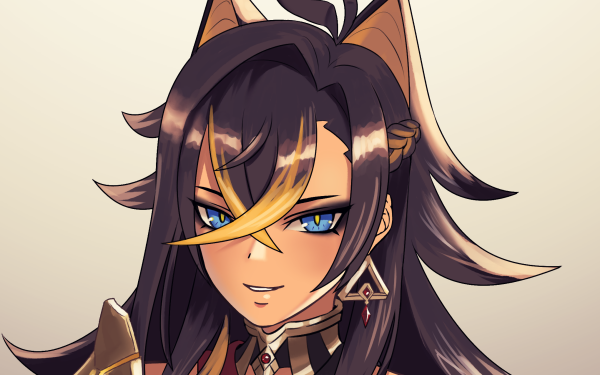 Dehya (Genshin Impact) - Desktop Wallpapers, Phone Wallpaper, PFP, Gifs ...