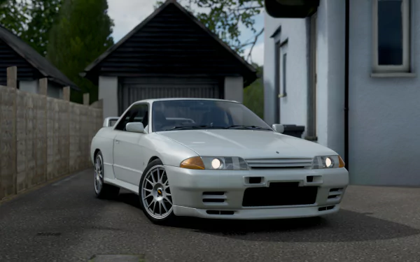 Nissan Skyline R32 4k Wallpapers