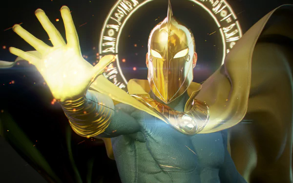 [10+] Doctor Fate Wallpapers