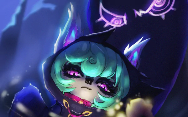 [60+] Vex (League Of Legends) Wallpapers