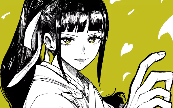 Download Kikunojo (One Piece) Kiku (One Piece) Okiku Anime One Piece HD ...