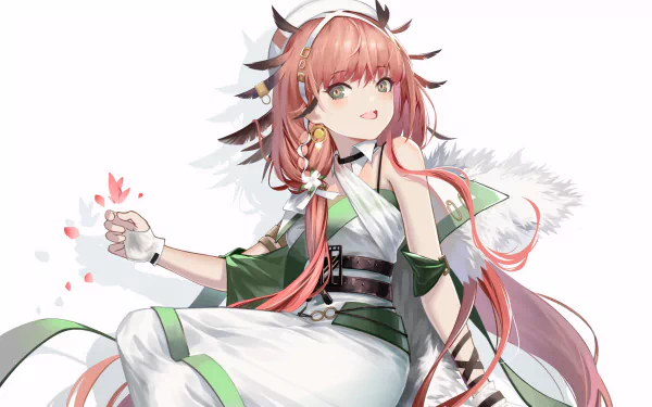 Erato (Arknights) Wallpapers Erato (Arknights) Wallpapers