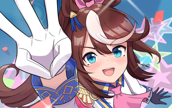 [110+] Tokai Teio Wallpapers