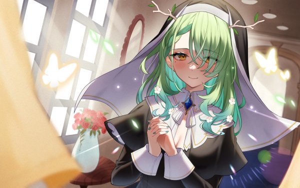 Ceres Fauna - Desktop Wallpapers, Phone Wallpaper, PFP, Gifs, and More!