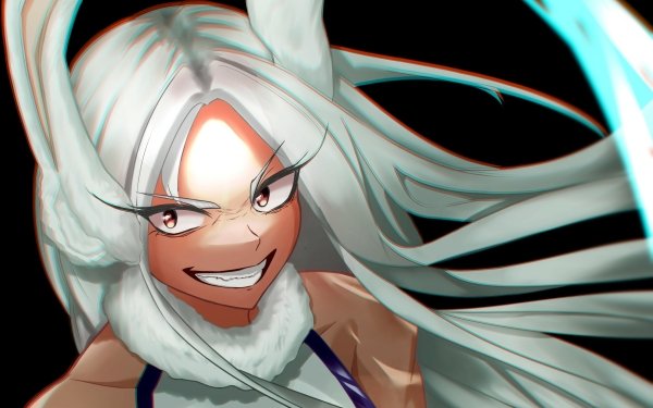 Mirko (My Hero Academia) - Desktop Wallpapers, Phone Wallpaper, PFP ...