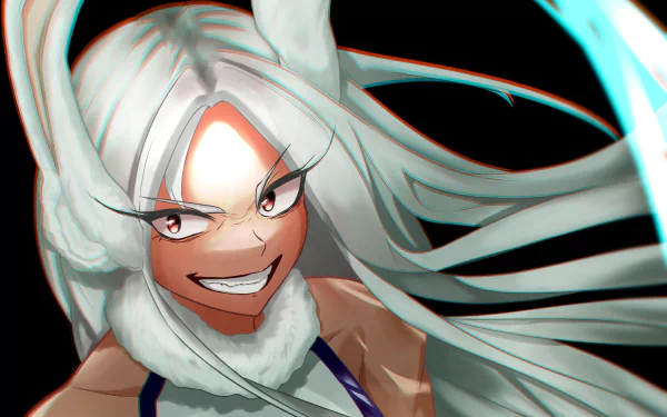 [30+] Mirko (My Hero Academia) Wallpapers