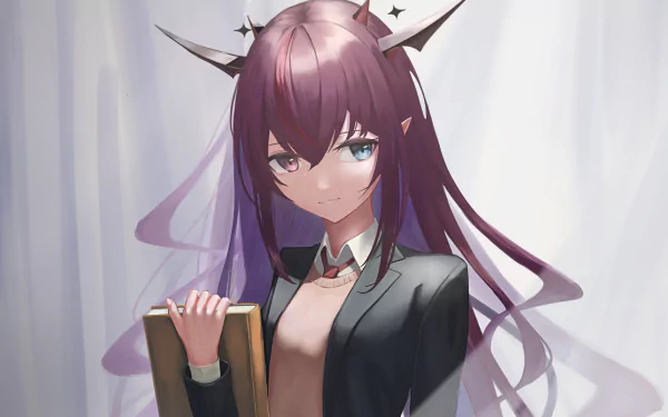 [20+] IRyS (Virtual Youtuber) Wallpapers