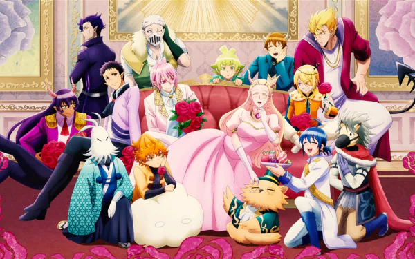 Mairimashita! Iruma-kun HD Anime Wallpaper Showcase