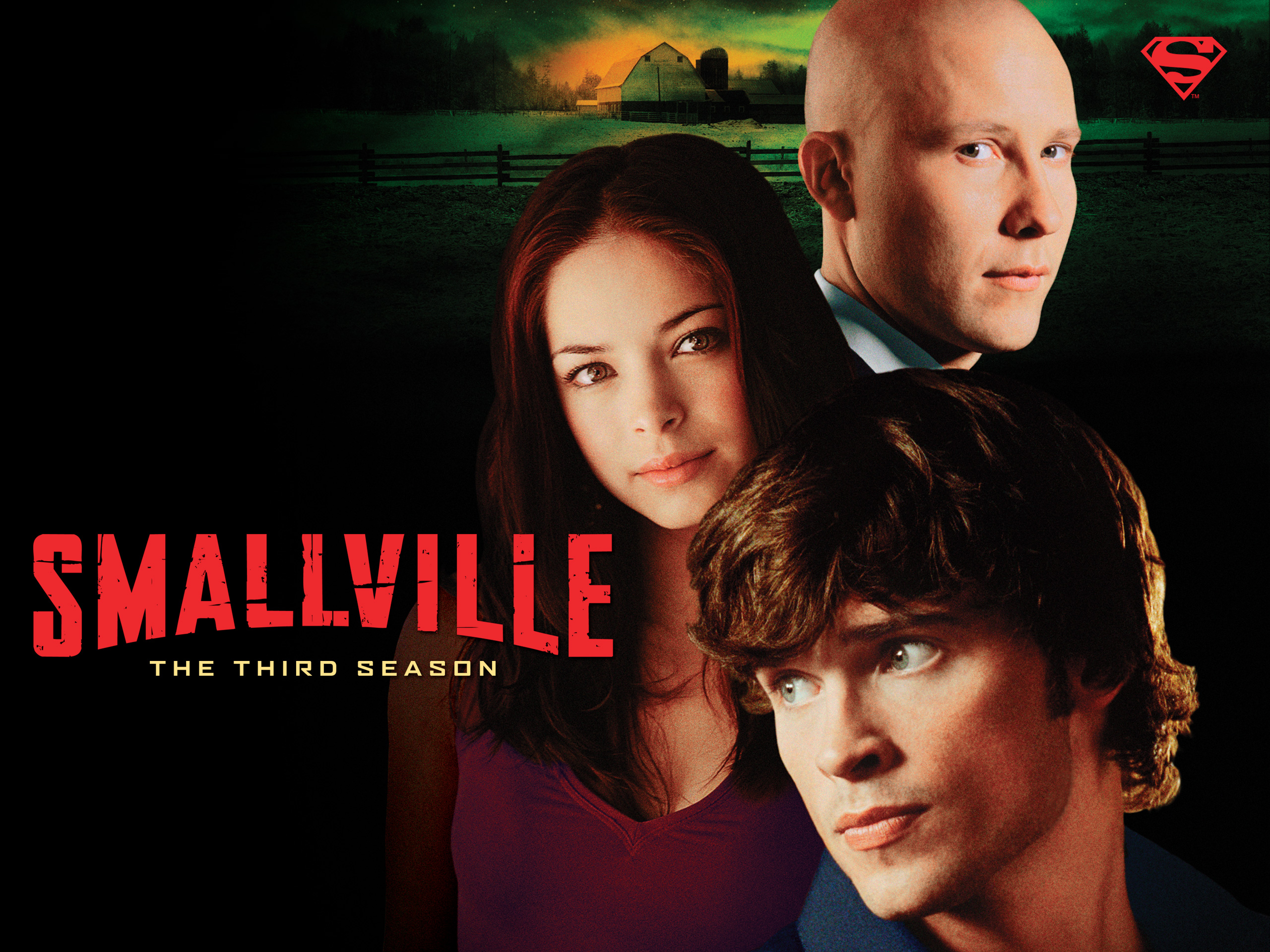 Download TV Show Smallville HD Wallpaper