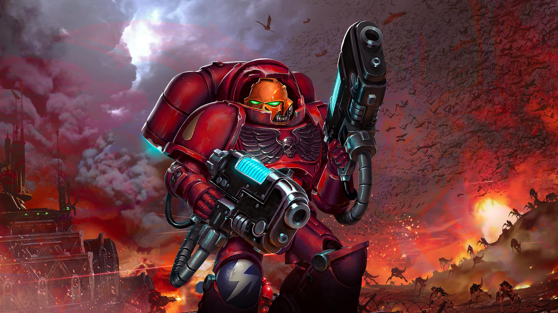 Battlesector HD Fury