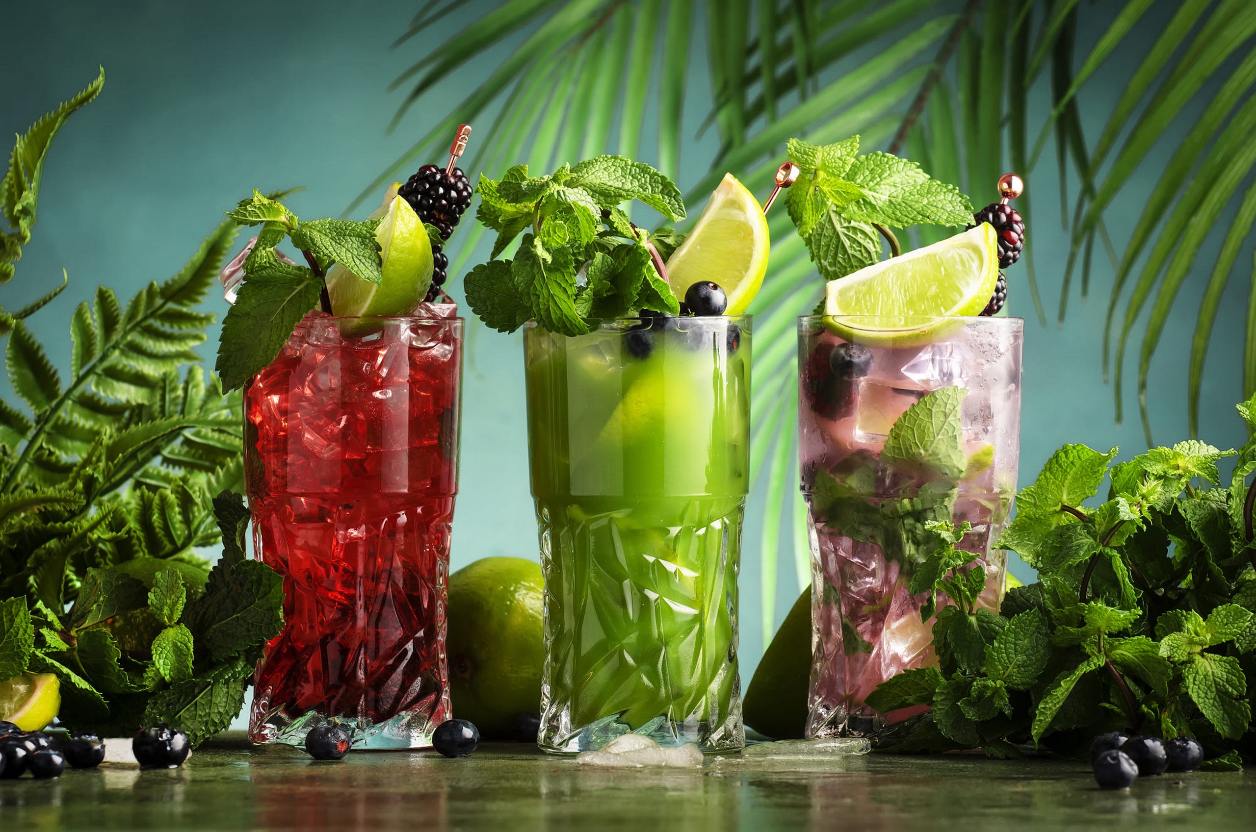 Cocktail HD Wallpaper