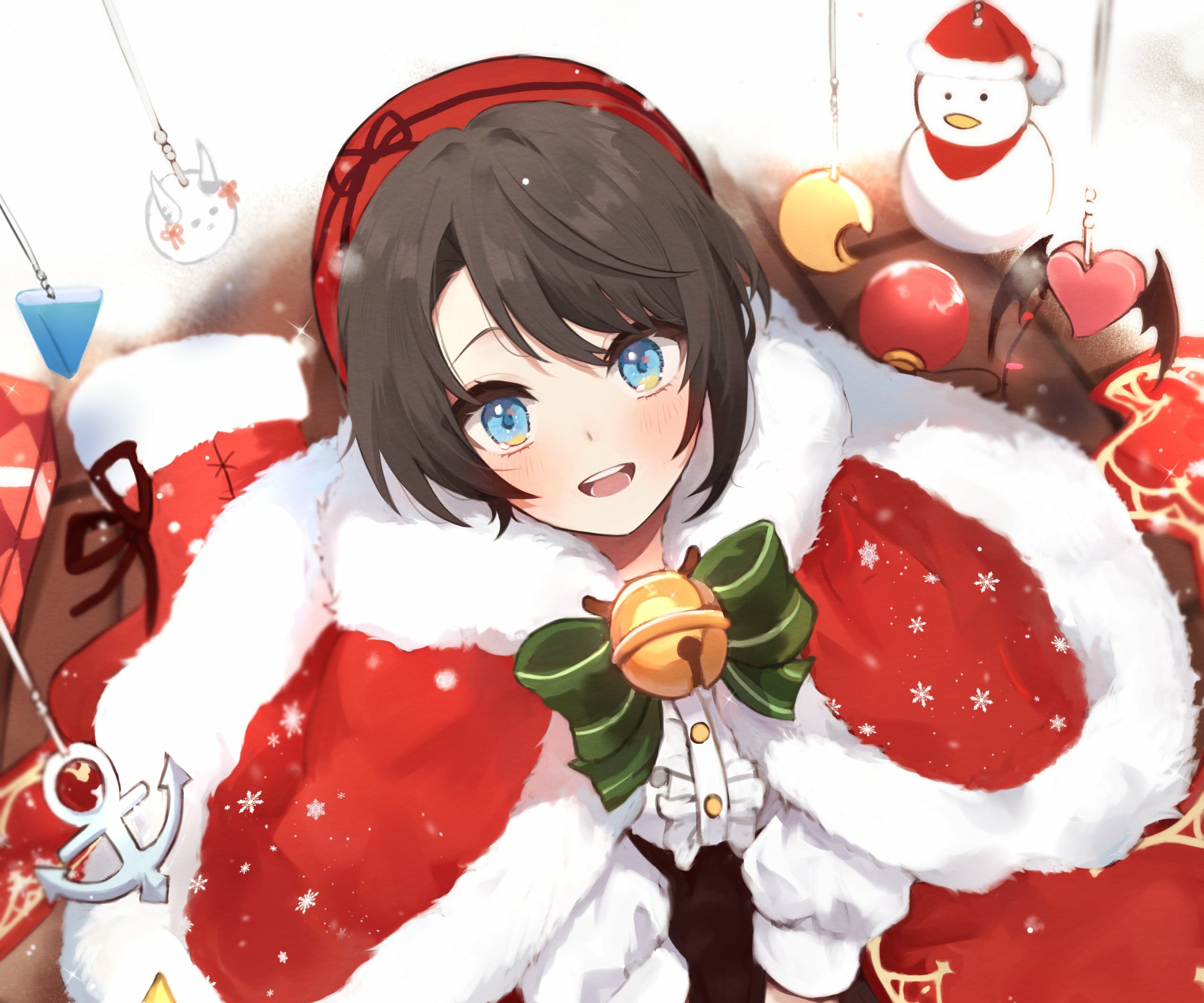 Download Oozora Subaru Hololive Anime Virtual Youtuber HD Wallpaper