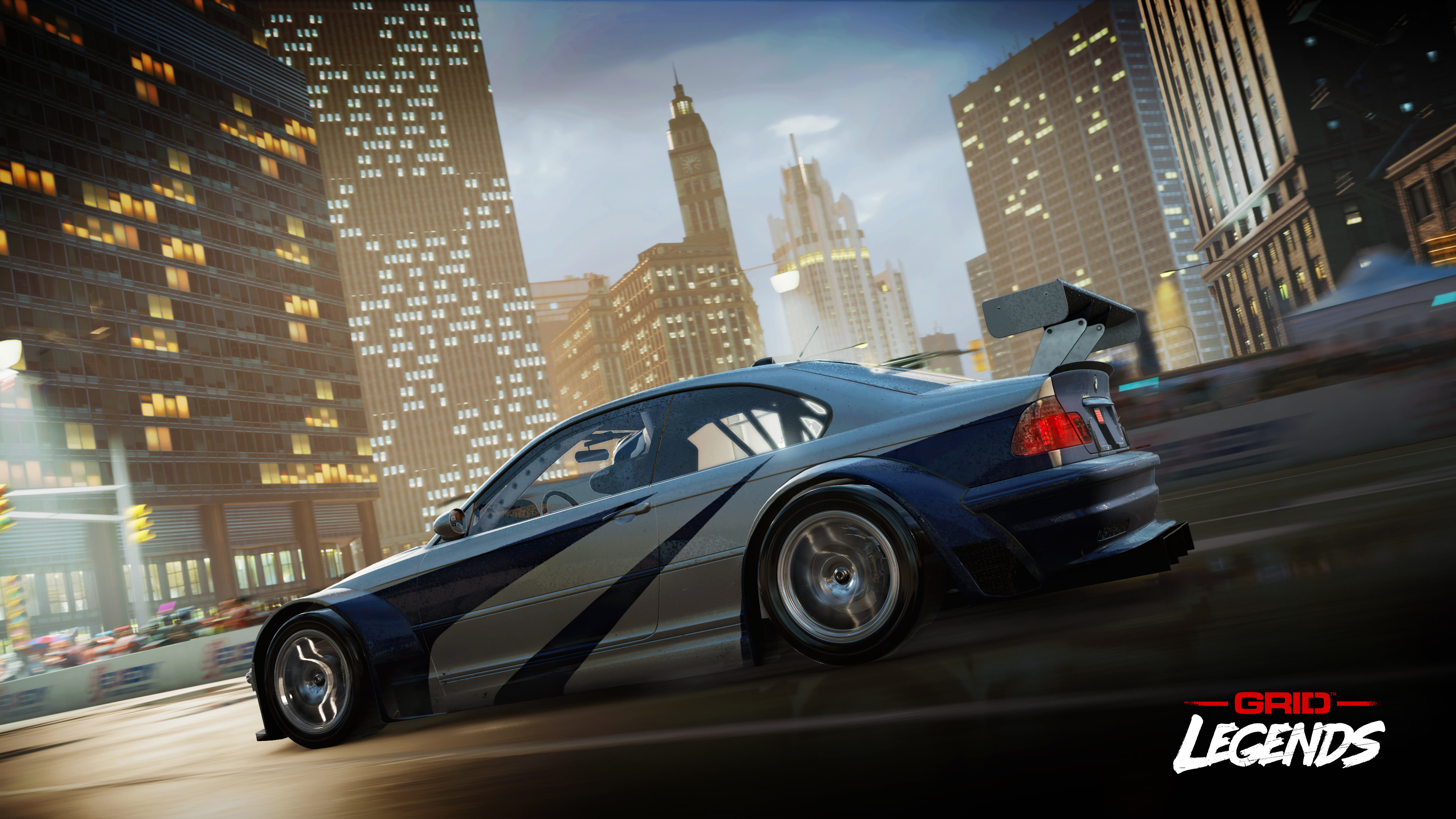 Download Video Game GRiD Legends 4k Ultra HD Wallpaper