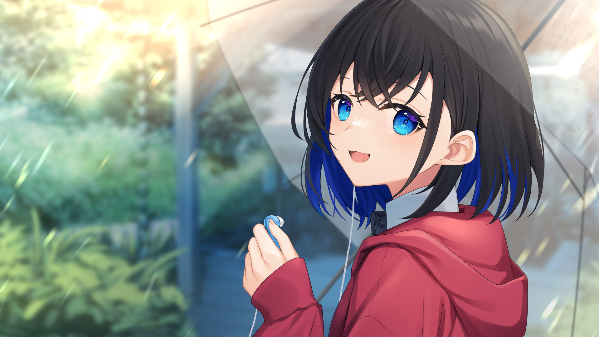 Download Anime Girl Anime Girl 4k Ultra HD Wallpaper | 3840x2160 ...