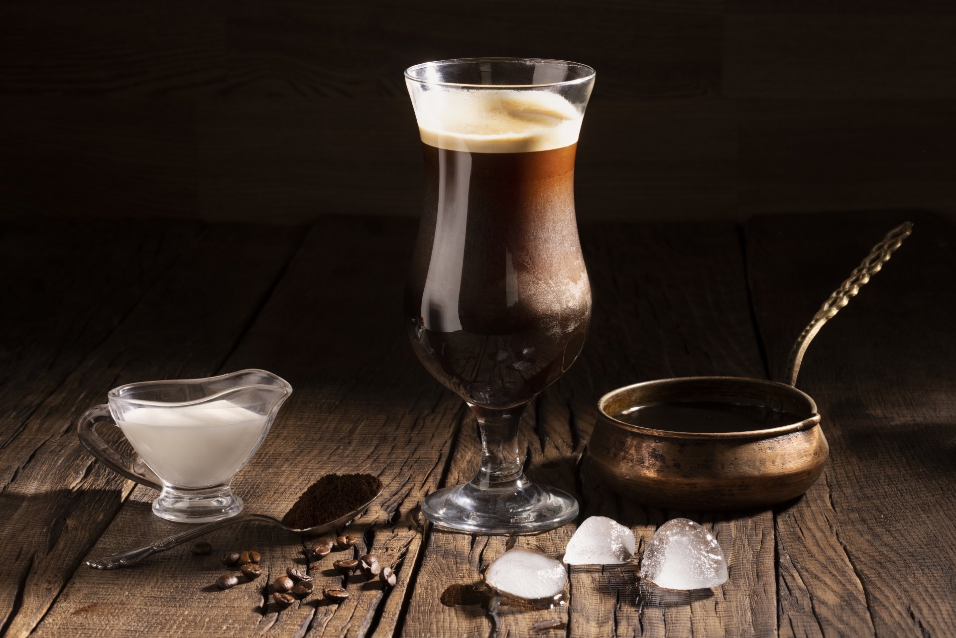 Download Food Coffee 8k Ultra HD Wallpaper